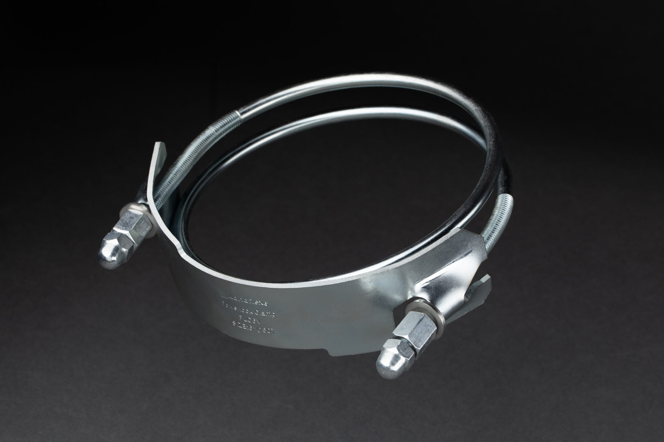 Powerlock Clamps - Kanaflex Corporation